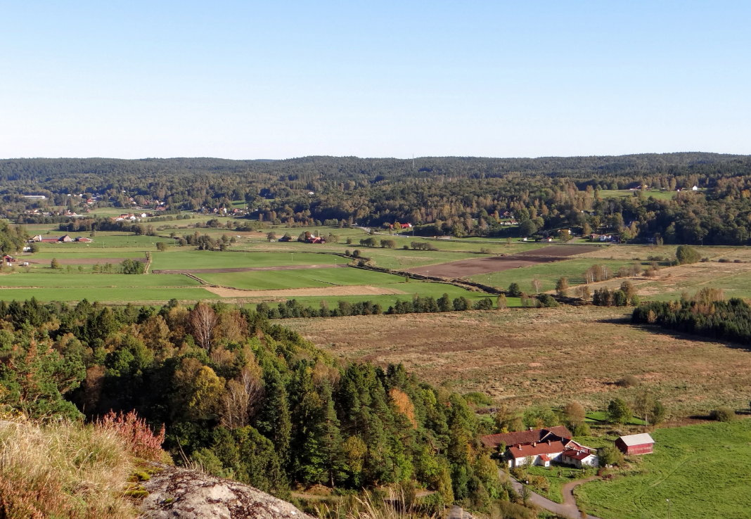 My Sweden in October - 15 pictures from the Gothenburg region