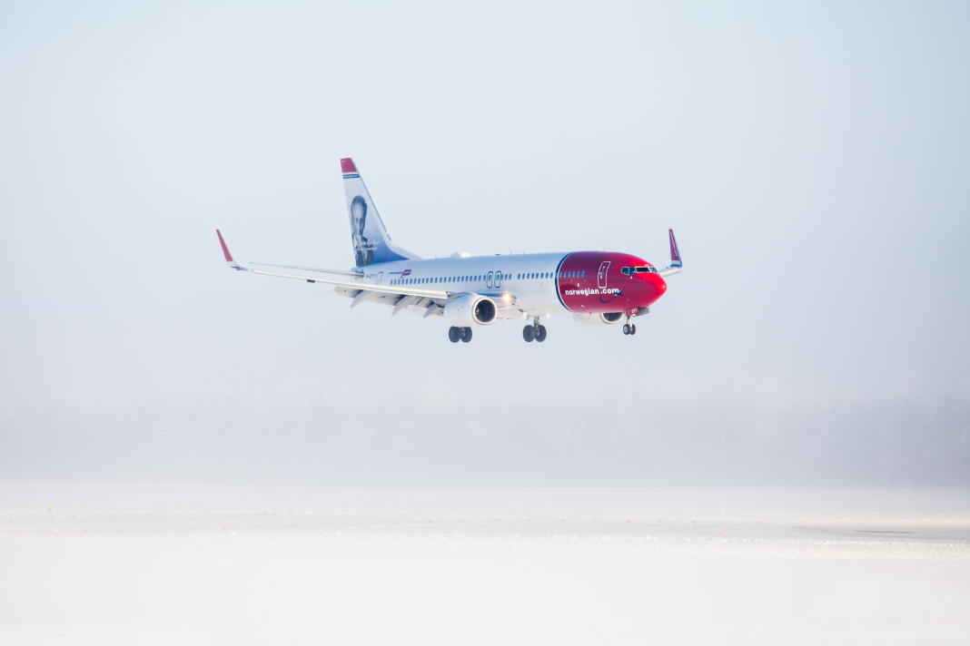 New direct flights to Sweden from Birmingham, Milano, Montpellier, Prague