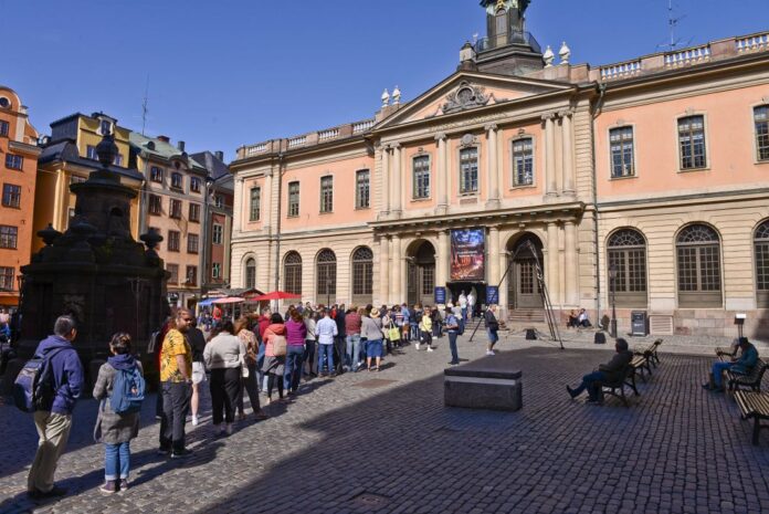 The Nobel Prize Museum in Stockholm - Swedentips.se