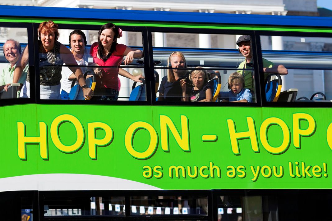 The best Stockholm hop-on hop-off tours - Swedentips.se