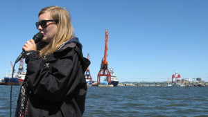 Paddan boat tour in Gothenburg: City tour and harbour cruise