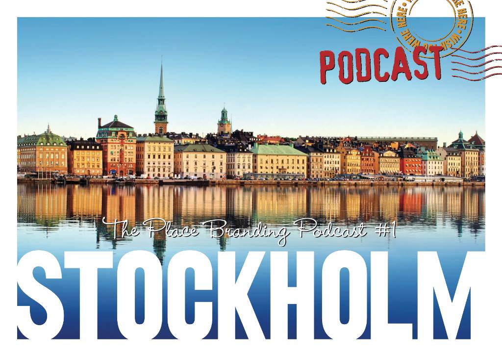 A podcast about what makes Stockholm tick - Swedentips.se